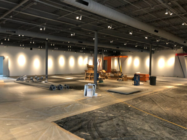 HoloSands at Monroe Science Center – QuietPixel